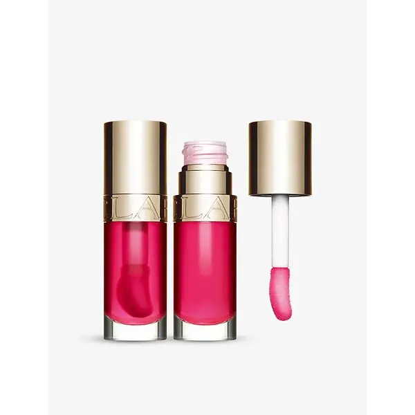 Clarins Lip Comfort Oil Lip Gloss 7ml - 4