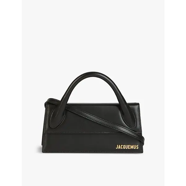 Jacquemus Le Chiquito Long Leather Top-handle Bag