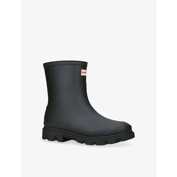 Hunter Downpour Short Wellington Boots