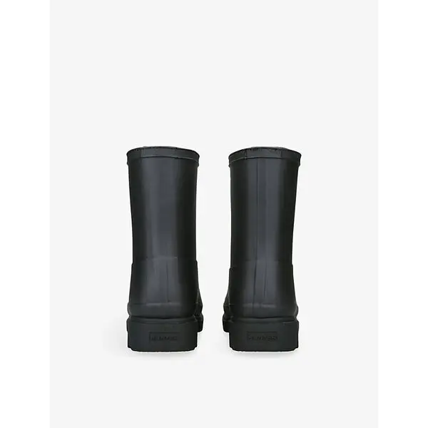 Hunter Downpour Short Wellington Boots