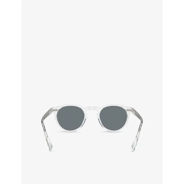 Oliver Spencer Gregory Peck Phantos Sunglasses