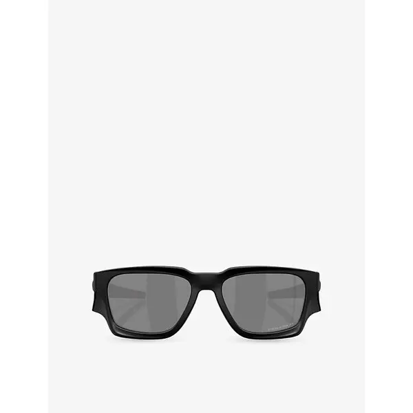 Oakley Square-frame Sunglasses - Black