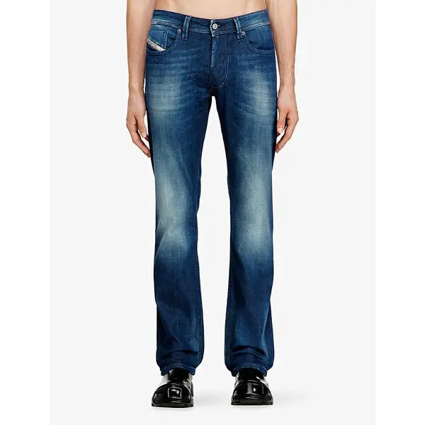 DIESEL® Larkee 1985 Relaxed-fit Denim Jeans
