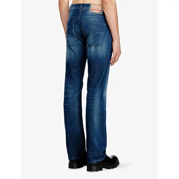 DIESEL® Larkee 1985 Relaxed-fit Denim Jeans