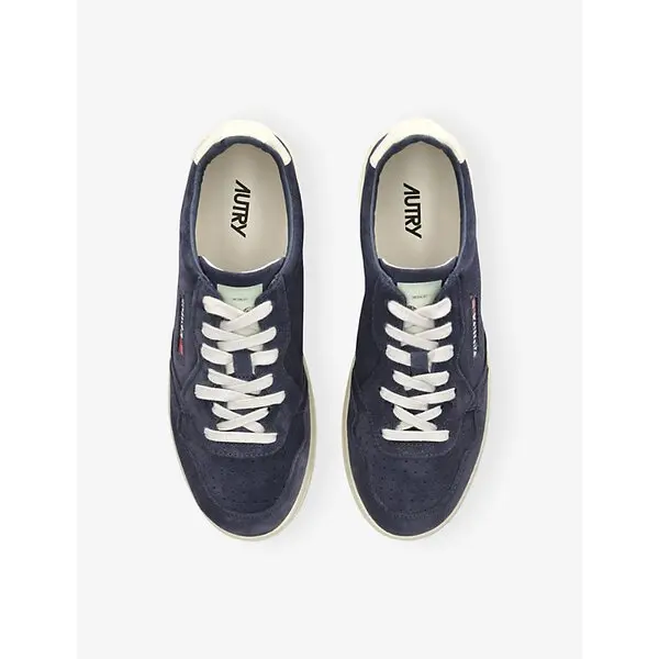 AUTRY Medalist 2.0 Suede Trainers