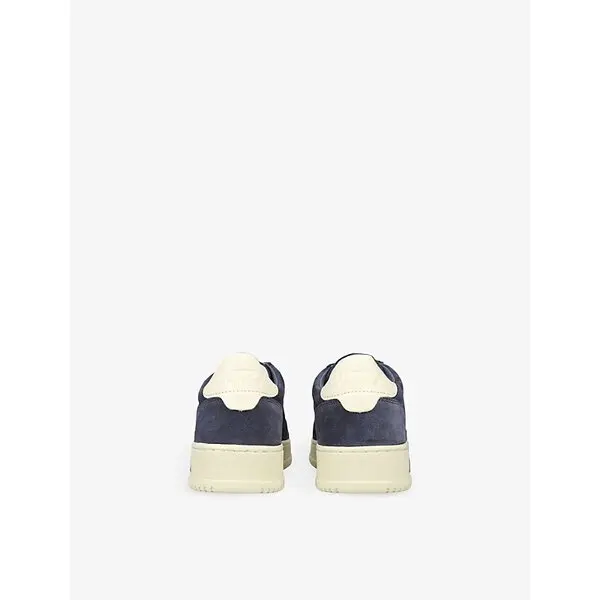 AUTRY Medalist 2.0 Suede Trainers