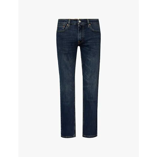 LEVI'S 511 Slim-fit Stretch-denim Jeans
