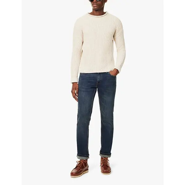 LEVI'S 511 Slim-fit Stretch-denim Jeans