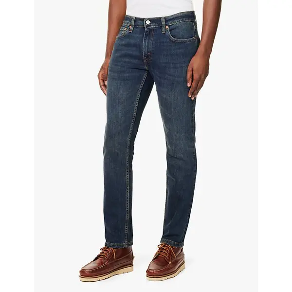 LEVI'S 511 Slim-fit Stretch-denim Jeans
