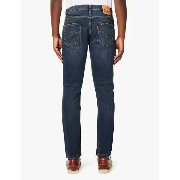 LEVI'S 511 Slim-fit Stretch-denim Jeans