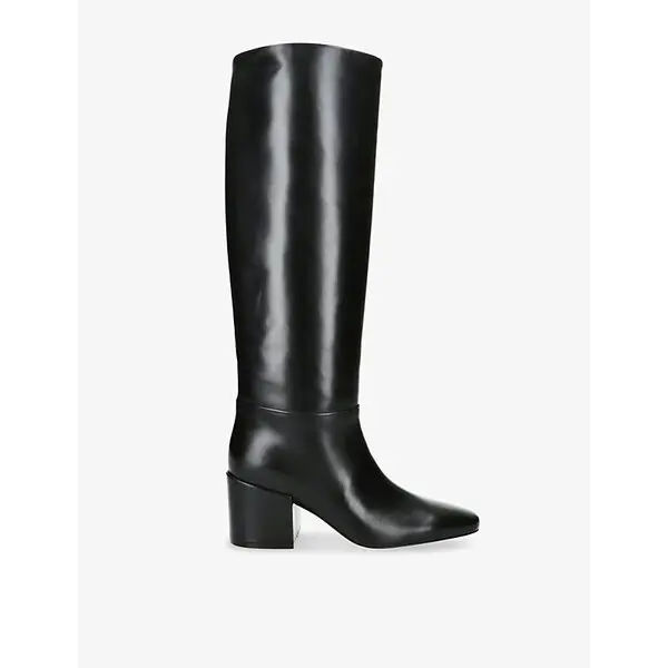 Dear Frances Alma 70 Leather Knee-high Boots