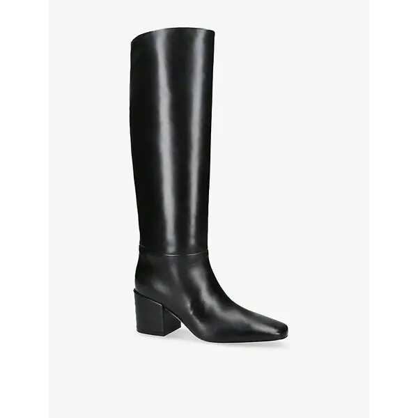 Dear Frances Alma 70 Leather Knee-high Boots