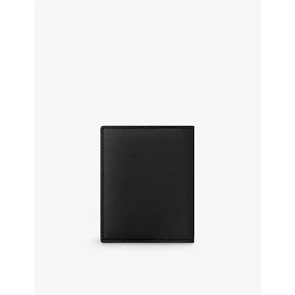 Cartier Panthère De Quilted Leather Card Holder