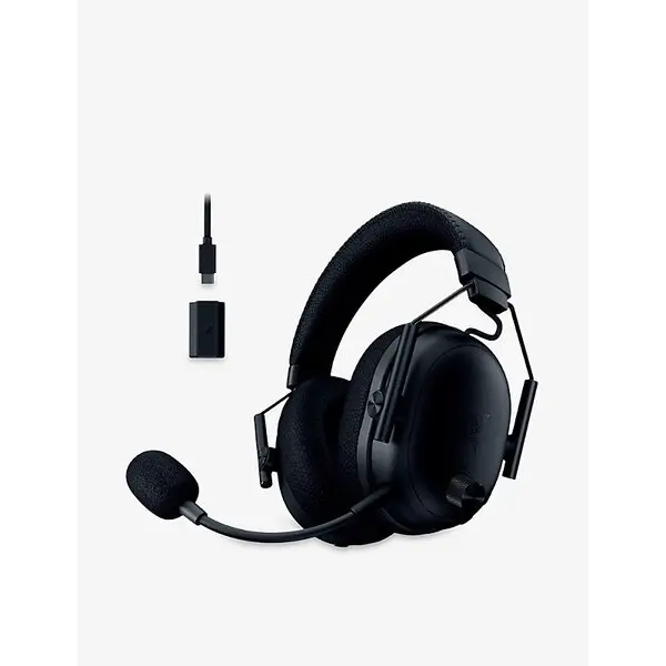 RAZER Blackshark V3 Pro Wireless Gaming Headset - Black