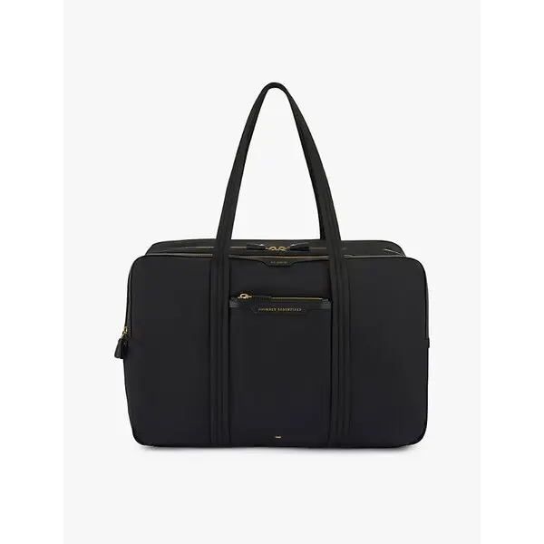 ANYA HINDMARCH 24hour Nylon Overnight Bag