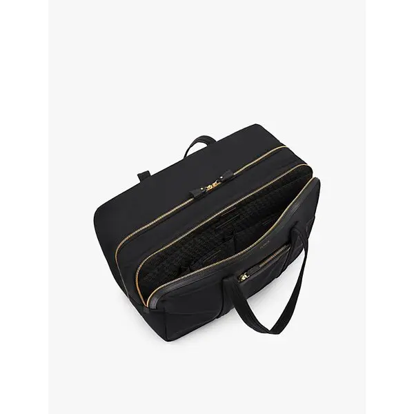 ANYA HINDMARCH 24hour Nylon Overnight Bag