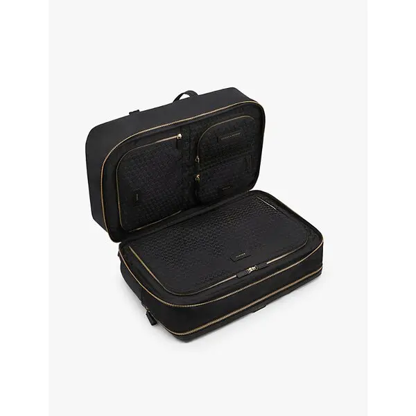 ANYA HINDMARCH 24hour Nylon Overnight Bag