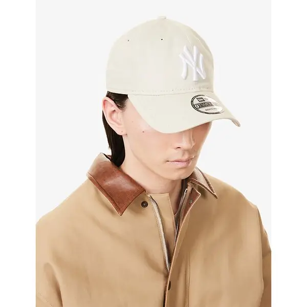 New Era 9twenty New York Yankees Cotton Cap