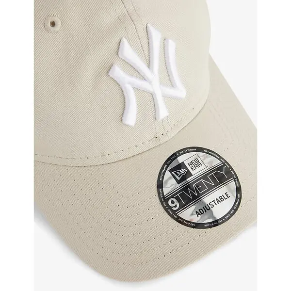 New Era 9twenty New York Yankees Cotton Cap