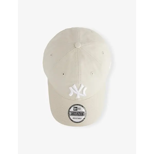 New Era 9twenty New York Yankees Cotton Cap