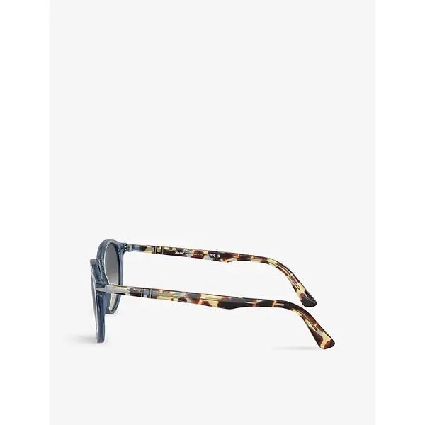 Persol Po3152s Round-frame Sunglasses
