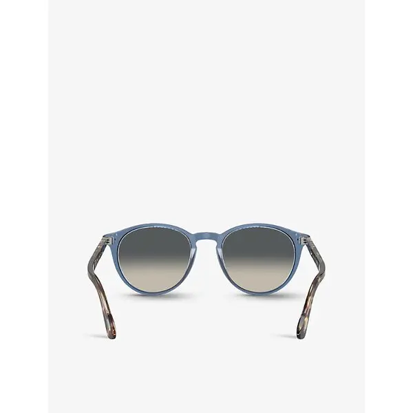 Persol Po3152s Round-frame Sunglasses