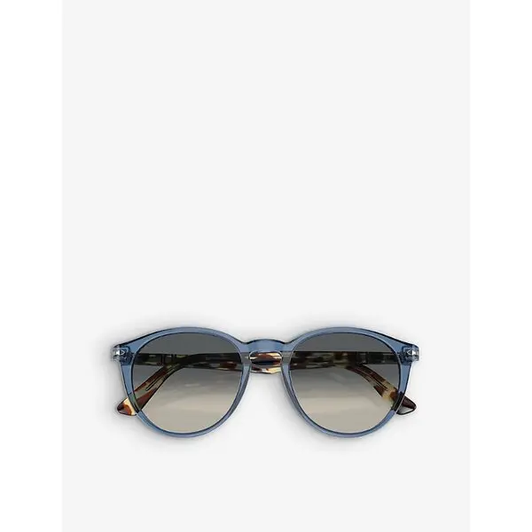 Persol Po3152s Round-frame Sunglasses