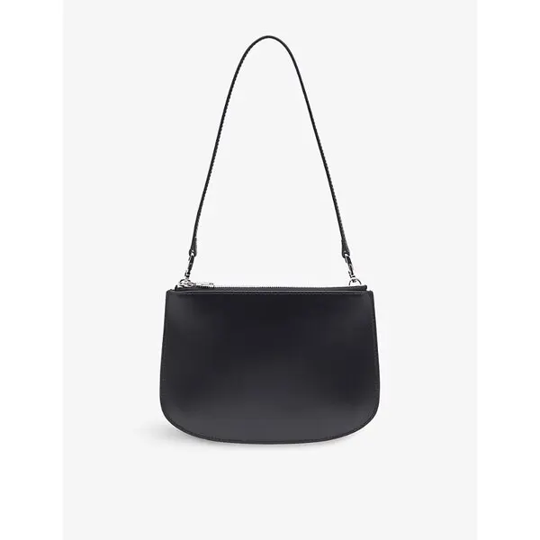 DIESEL® 1dr Twin Leather Shoulder Bag
