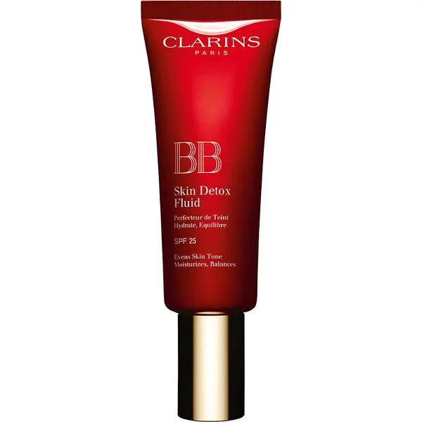Clarins Bb Skin Detox Fluid Spf25 - Medium