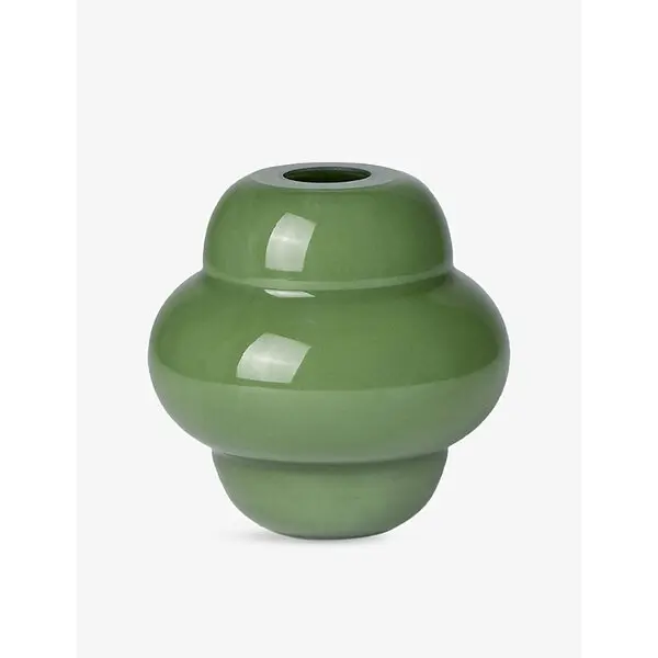 THE CONRAN SHOP Form Mini Vase 11cm - Forest
