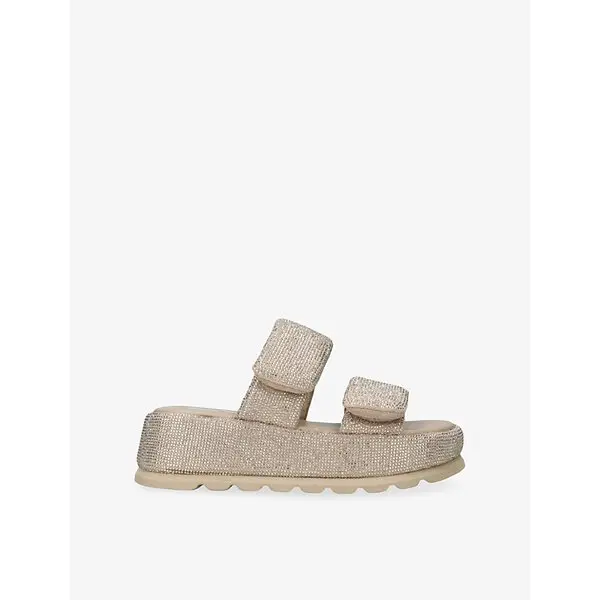 Steve Madden Tokiyo Woven Sandals