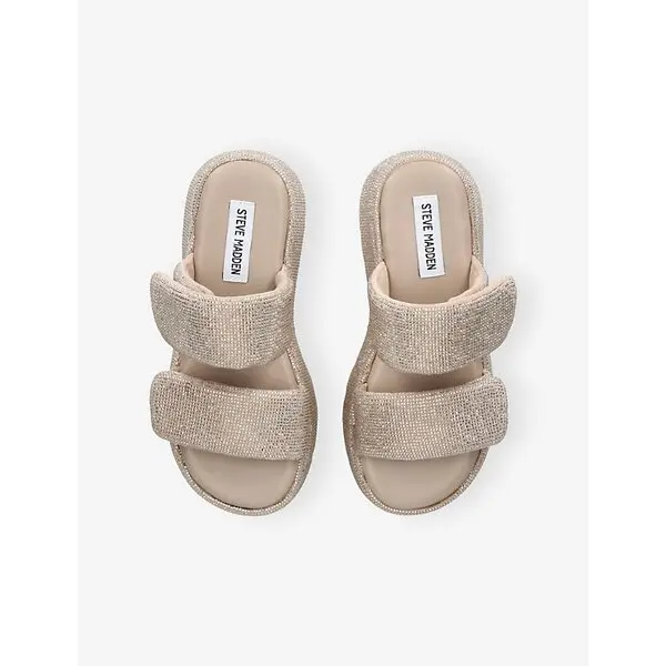 Steve Madden Tokiyo Woven Sandals