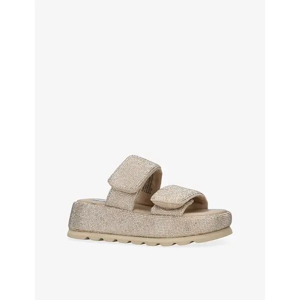 Steve Madden Tokiyo Woven Sandals