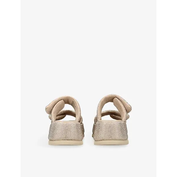 Steve Madden Tokiyo Woven Sandals