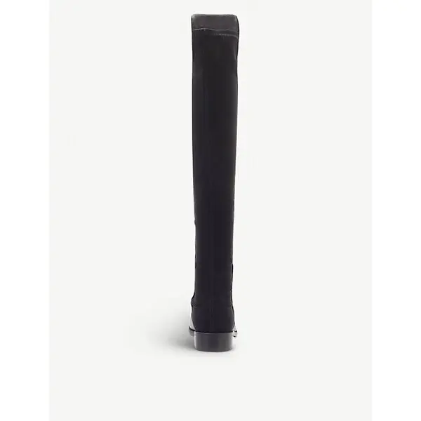 STUART WEITZMAN 5050 Over-the-knee Leather Boots