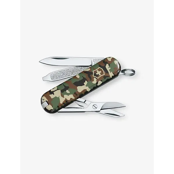 SWISS ARMY KNIFE Classic Sd Classic Pocket Knife - Camo