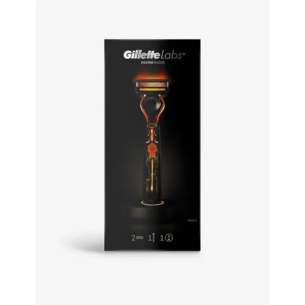 SMARTECH Gillette Labs Heated Razor Starter Kit