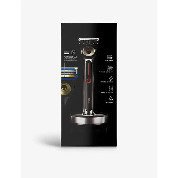 SMARTECH Gillette Labs Heated Razor Starter Kit