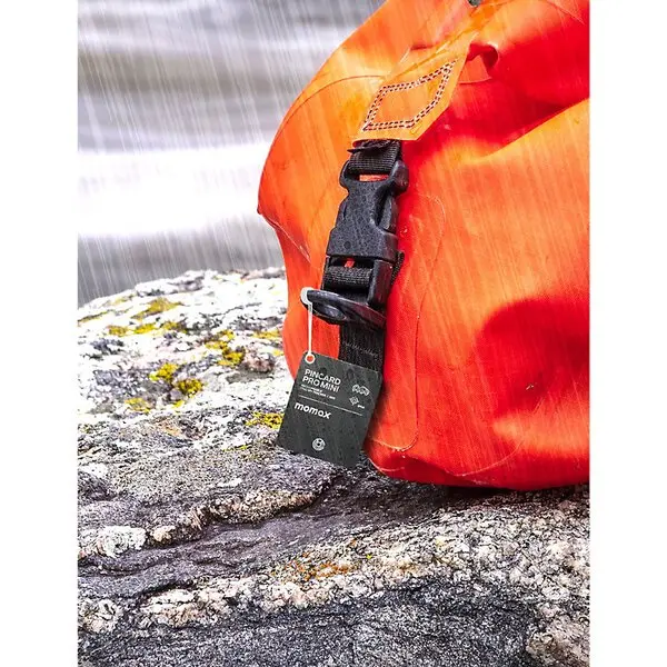 THE TECH BAR Pincard Pro Mini Rechargeable Tracker
