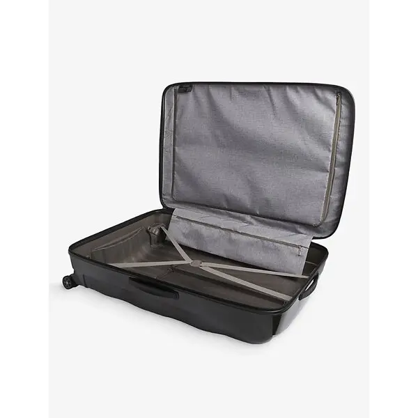 SAMSONITE C-lite Spinner Hard Case Suitcase - Black