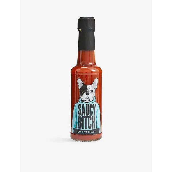 SAUCYBITCH Sweet Heat Chilli Sauce 150ml - One-color