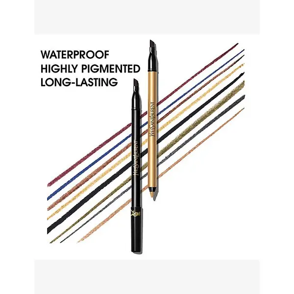 Saint Laurent Lines Liberated Eyeliner 1.2g - 6