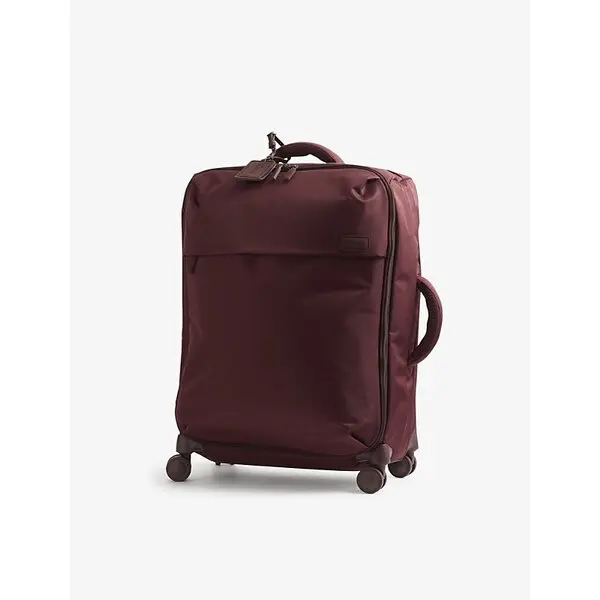 LIPAULT Plume Medium Trip Nylon Suitcase