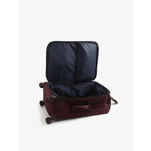 LIPAULT Plume Medium Trip Nylon Suitcase