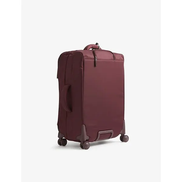 LIPAULT Plume Medium Trip Nylon Suitcase