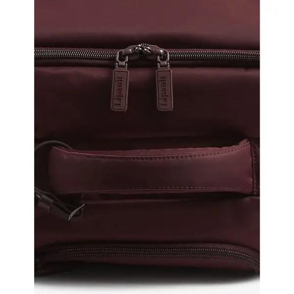 LIPAULT Plume Medium Trip Nylon Suitcase