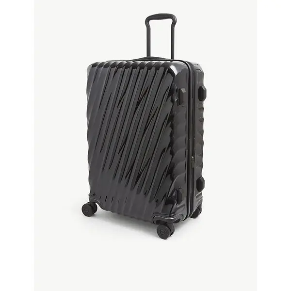Tumi International Expandable 19 Degree Large Polycarbonate Suitcase