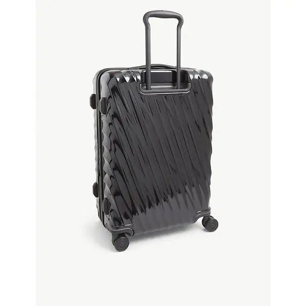 Tumi International Expandable 19 Degree Large Polycarbonate Suitcase