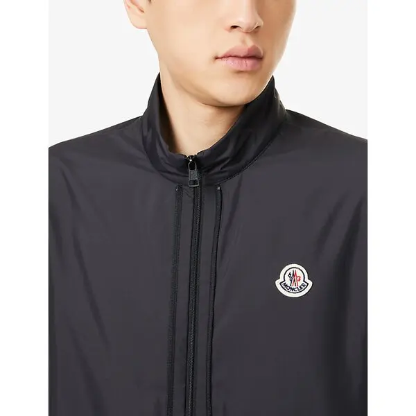Moncler Verney Quilted Shell Jacket