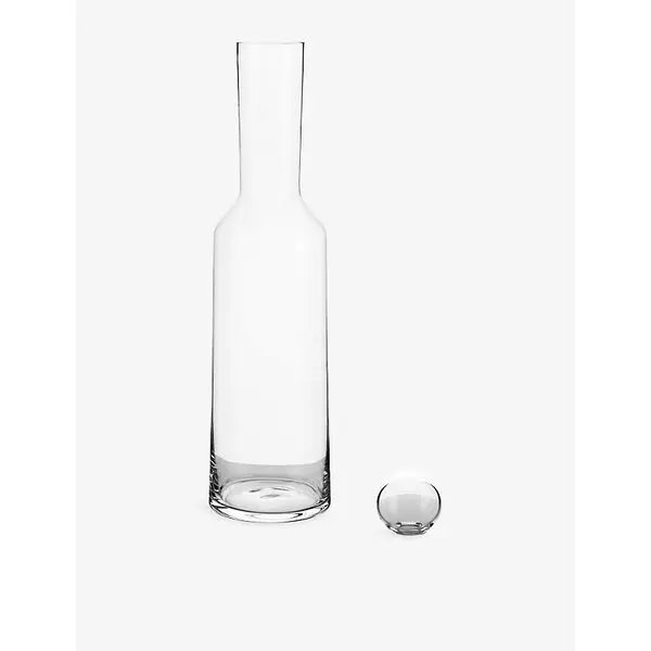ZALTO Glass Carafe 67 - Clear